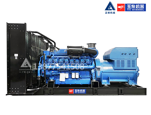 1500GF柴油发电机组 – 柴油发电机组 – 广西正柴发电机组制造有限公司